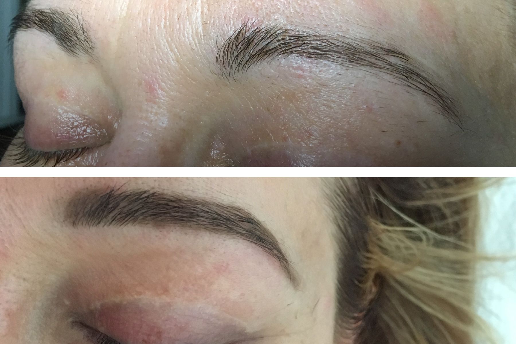 Úprava obočí | Kosmetický salon Yveta Königová Liberec