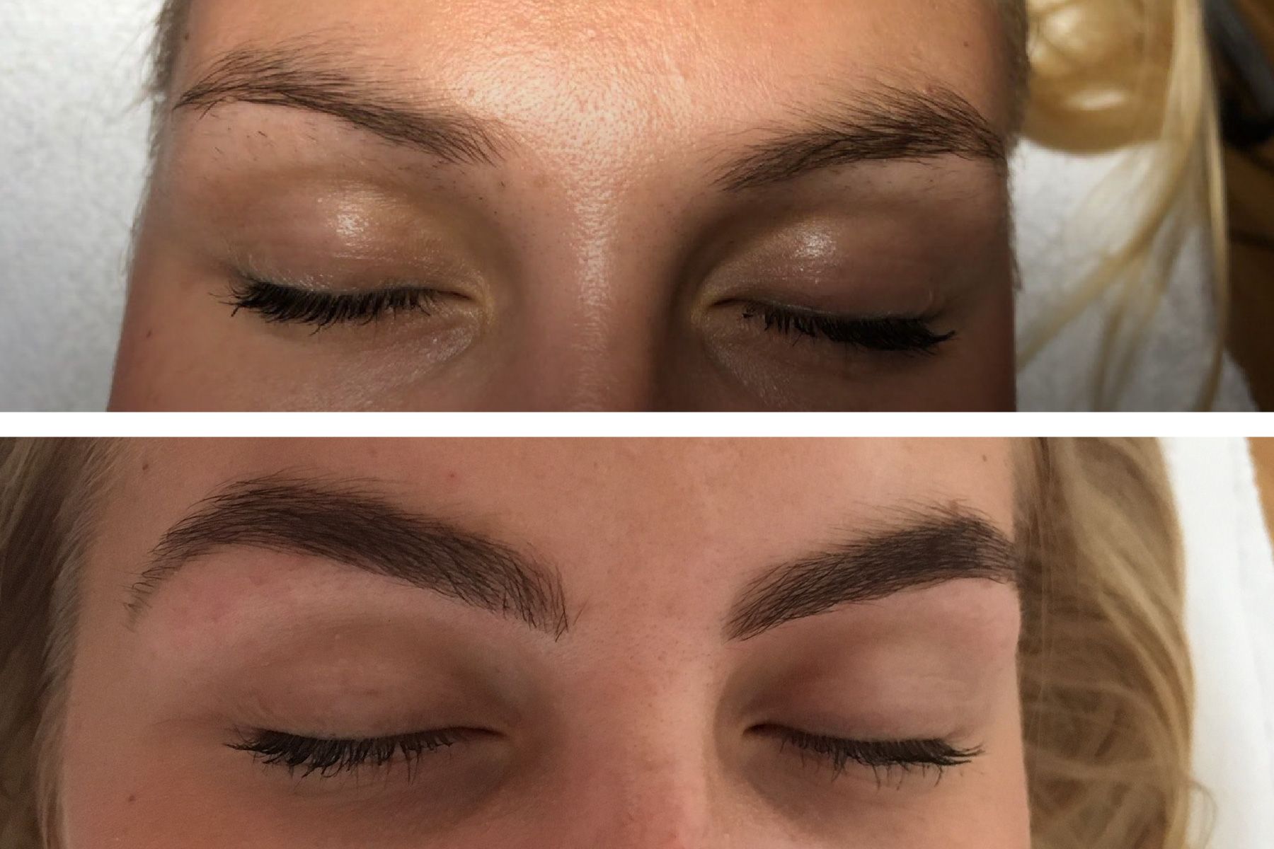 Úprava obočí | Kosmetický salon Yveta Königová Liberec