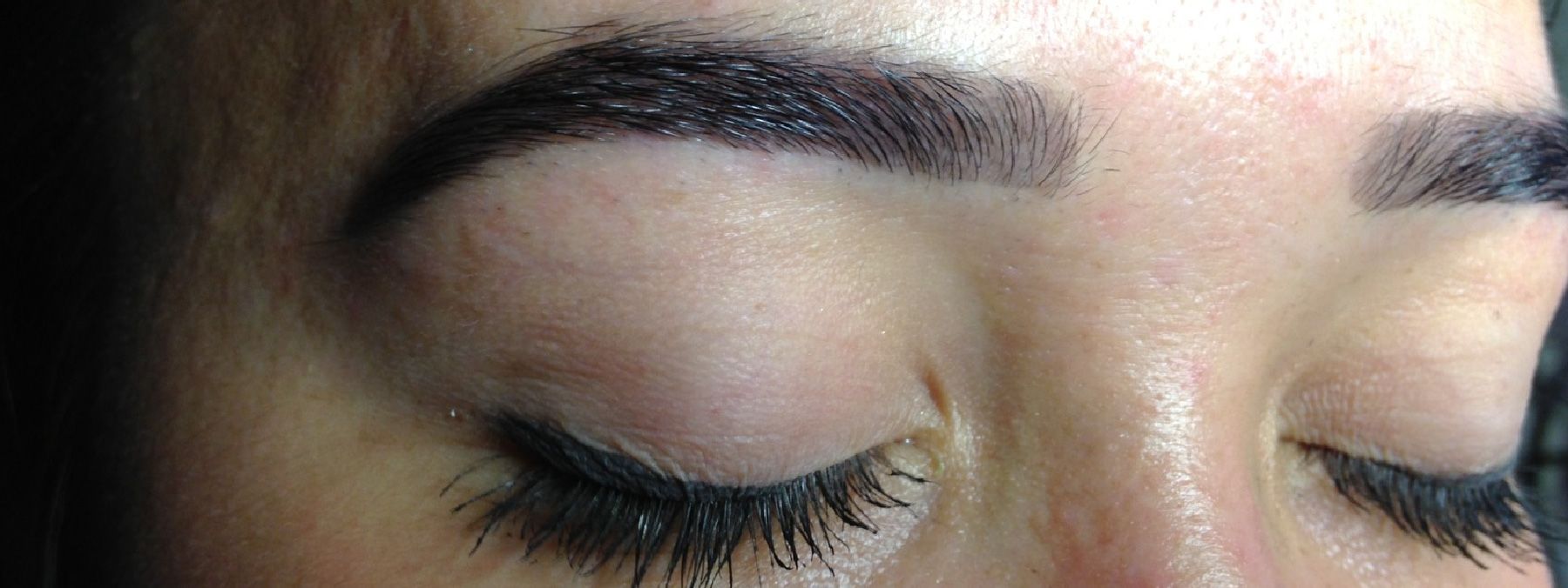 Úprava obočí | Kosmetický salon Yveta Königová Liberec